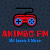 Слухайте подкаст Akimbo FM