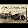 Escucha NOLA History Guy Podcast