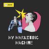 Слухайте подкаст My Marketing Machine (MMM)