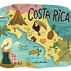 Escucha Hablando de Costa Rica.... ¡PURA VIDA, MAE! Podcast