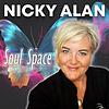 Listen to Nicky Alan - Soul Space Podcast