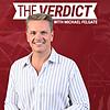 Listen to The Verdict with Michael Felgate Podcast