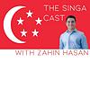 Listen to The Singa Cast Podcast