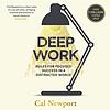 слухайте подкаст Deep Work Rules For Focused Success In A Distracted