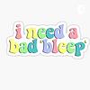 استمع إلى بودكاست Bad bleep