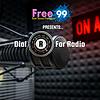 Слухайте подкаст Free 99 Presents: Dial R For Radio