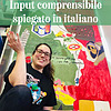 Слухайте подкаст Input comprensibile spiegato in italiano ...