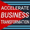 Listen to Accelerate Business Transformation Podcast