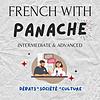 Слухайте подкаст French With Panache