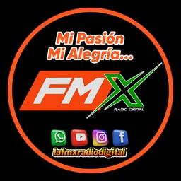 La FMX Radio Digital en vivo