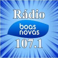 Rádio Boas Novas 107.1 Ao Vivo | radio-ao-vivo.com