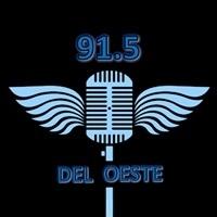 Escuchar Radio Del Oeste 91.5 FM en vivo