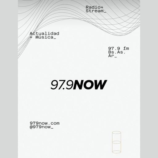 Escuchar Now 97.9 en vivo