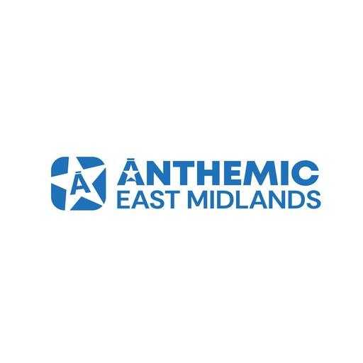 Anthemic East Mids, listen live