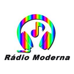 Rádio Moderna, ouvir online
