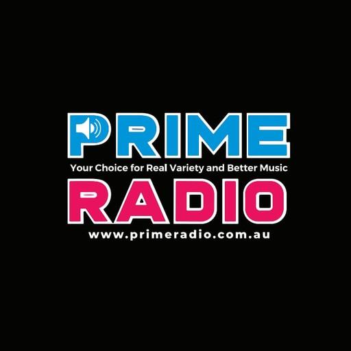 Prime Radio, listen live