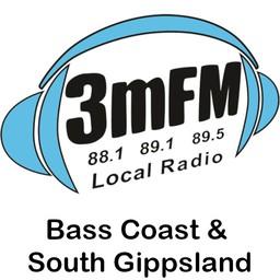 3mFM Bass Coast & South Gippsland, listen live