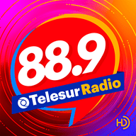 Escuchar 88.9 FM Telesur Radio en vivo