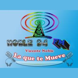 Noble 94 Digital en vivo
