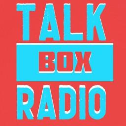 Talk Box Radio, listen live