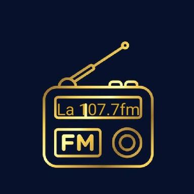 Escuchar La 107.7 FM en vivo